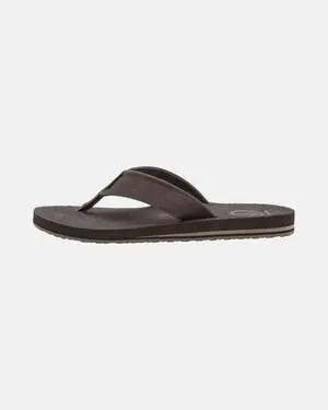 Volcom Flip Flops - Brown