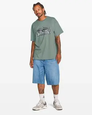 Volcom Duster Short Sleeve Tee