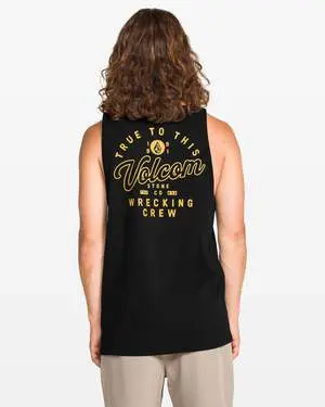 Volcom Classic Fit Tank Top