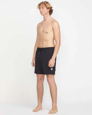 Volcom 17" Trunk - Black