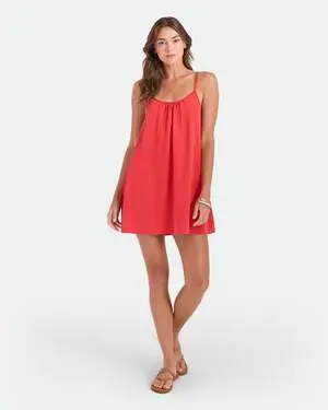 Volcom Baby Cakes Mini Woven Dress