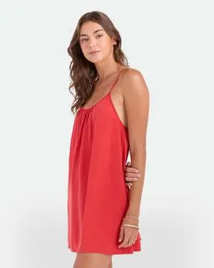 Volcom Baby Cakes Mini Woven Dress