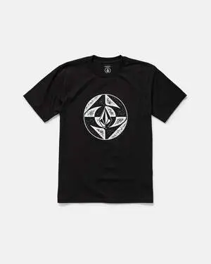 Volcom Circle Stone Split Short Sleeve Tee