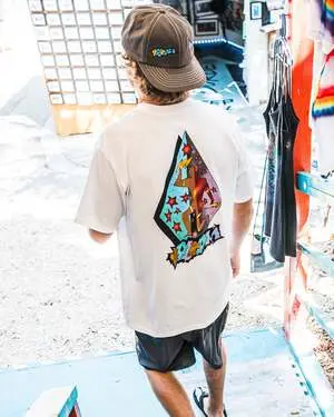 Volcom Pattern T-shirts For Men