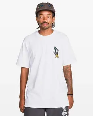Volcom Star Shields Featured Artist Exp Short Sleeve Tee