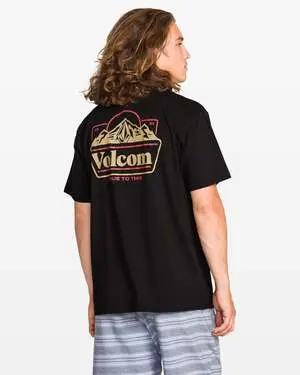 Volcom Topas Short Sleeve Tee