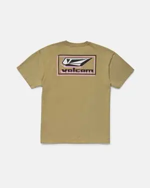 Volcom Mod Label Short Sleeve Tee