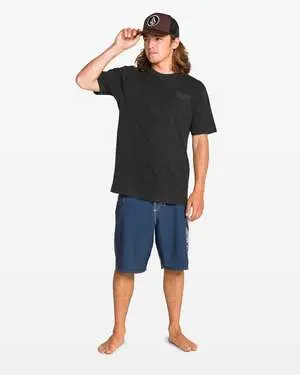 Volcom Proto Type Short Sleeve Tee