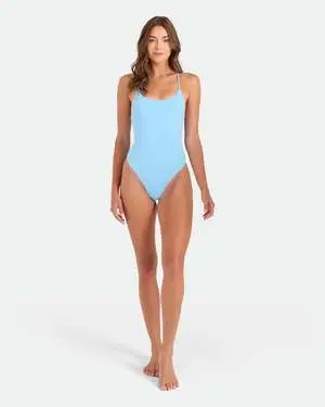 Volcom Simply Seamless Skimpy One-piece - Black
