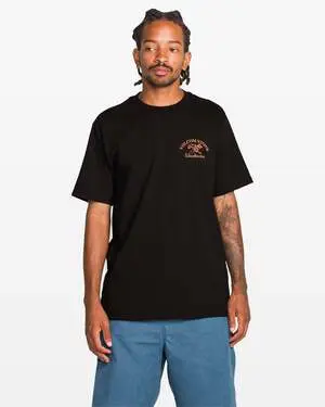 Volcom Crosscut Workwear Short Sleeve Tee