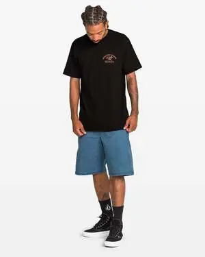 Volcom Crosscut Workwear Short Sleeve Tee