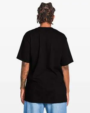 Volcom Eurobox Short Sleeve Tee - Black
