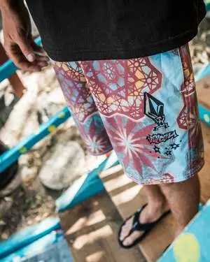 Volcom Star Shields Stoney Board Shorts