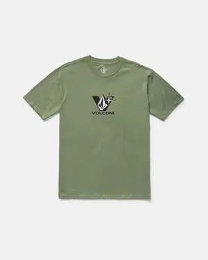 Volcom Be Kind Rewind Short Sleeve Tee