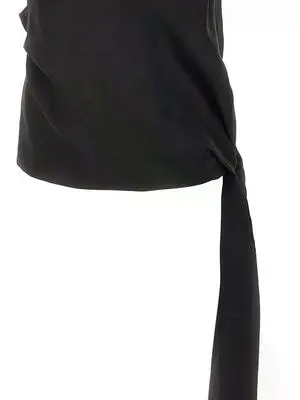 ENTIRE STUDIOS Halterneck Sash Top
