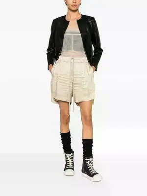 Rick Owens Side-slit Short