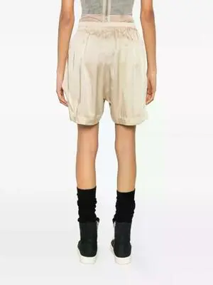 Rick Owens Side-slit Short