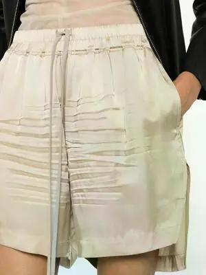 Rick Owens Side-slit Short