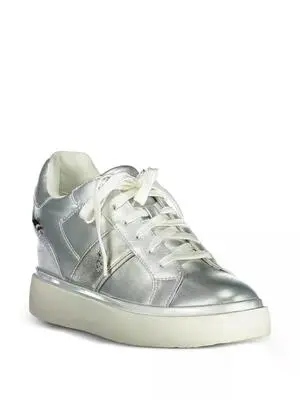 U.s. Polo Assn. Angie Metallic Lace-up Sneakers