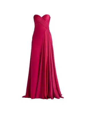 Tadashi Shoji Open Back Evening Dresses