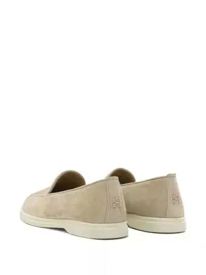 HENDERSON BARACCO Eva Suede Loafers