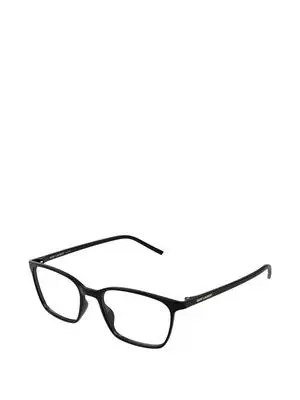 Saint Laurent Rectangle-frame Eyeglasses