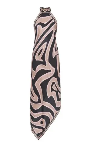 Emilio Pucci Asymmetrical Dresses
