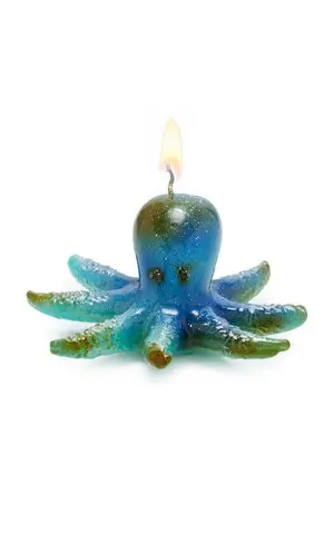 MODA DOMUS Exclusive La Isla Octopus Wax Candle