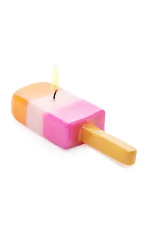 MODA DOMUS Exclusive La Isla Popsicle Wax Candle - Multi