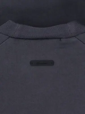 Fear Of God T-shirt "campus 90s - Black