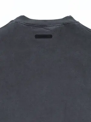 Fear Of God Training 90s" Cotton T-shirt - Gray