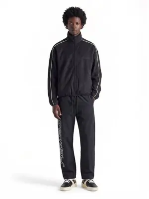 Fear Of God Signature Zip Hoodie