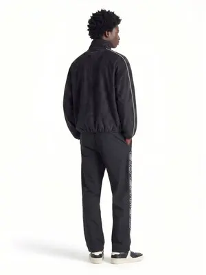 Fear Of God Signature Zip Hoodie