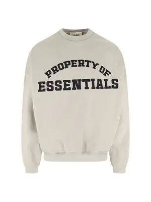Fear Of God Training 90s Hoodie - Gray