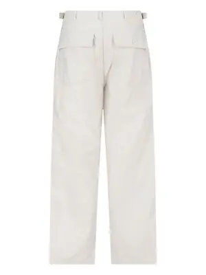 KAPTAIN SUNSHINE Cotton Baker Sweatpants - Cream
