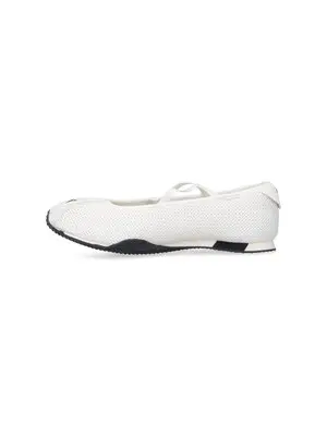 PUMA H-street Ballet Sneakers - White