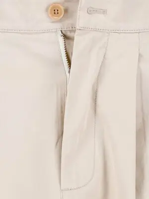 Aspesi Cotton Midi Skirt