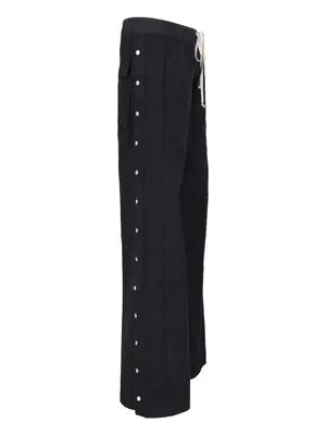 Rick Owens Wide Leg "pusher" Pants