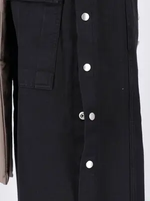 Rick Owens Wide Leg "pusher" Pants