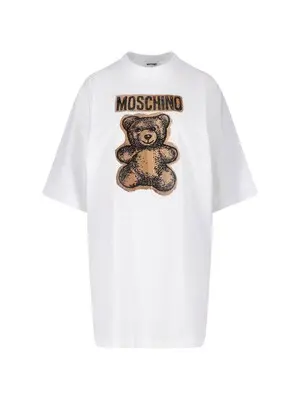 Moschino White Couture