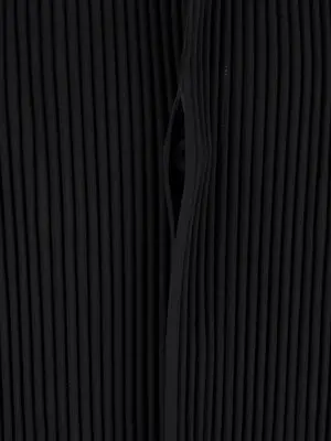 HOMME PLISSE Pleated Jacket