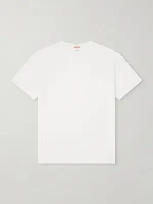 Visvim Cotton-jersey T-shirt