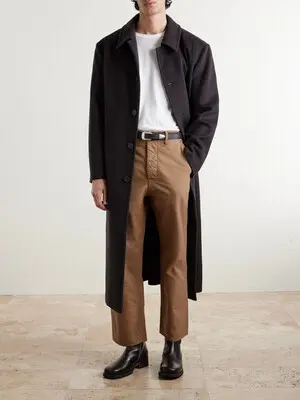 Visvim Cotton-jersey T-shirt