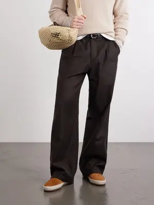 Mulo Suede Desert Boots