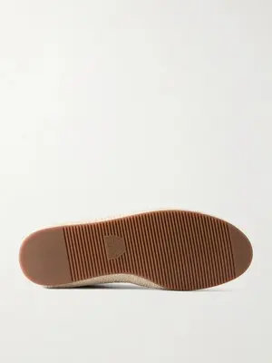 Mulo Suede Desert Boots