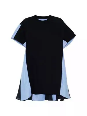Sacai Plain Dresses