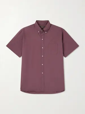 Beams Pattern Shirts For Men