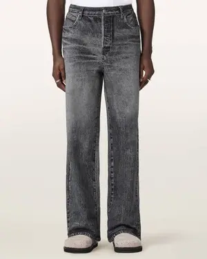Allsaints Wide Leg Jeans For Men