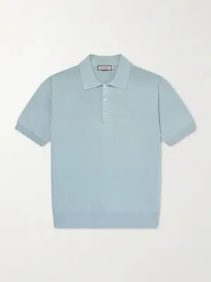 Men's Cotton Polo Shirts