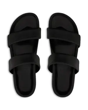 Saint Laurent Nichols Slides